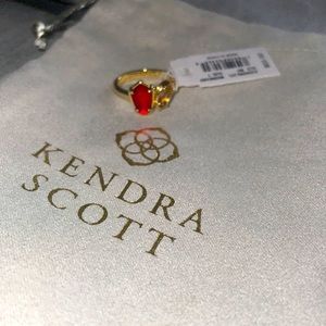 Kendra Scott | Jewelry | Brand New Kendra Scott Ring | Poshmark